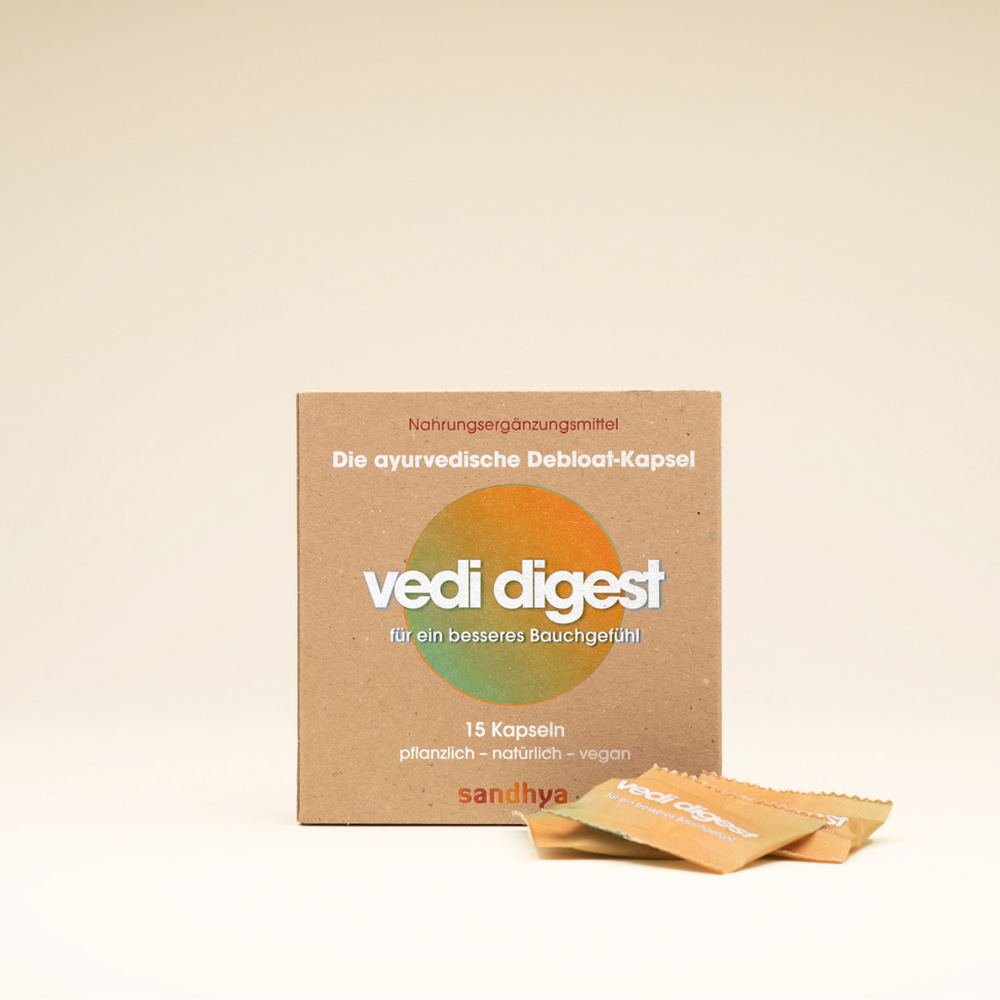 vedi up Produkte – Sandhya AG