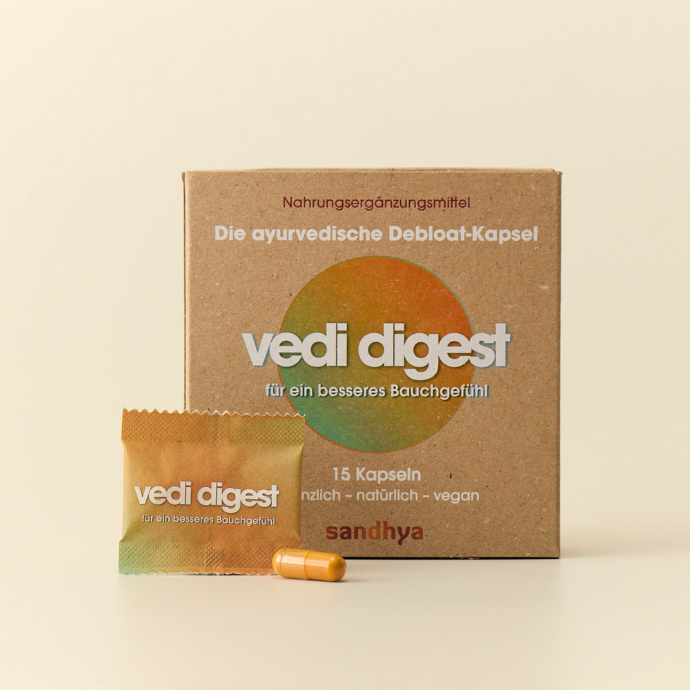 vedi up – Fan Box (10 Kapseln) – Sandhya AG